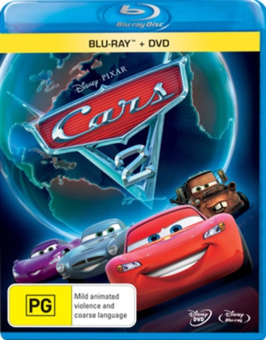 Cars BR+DVD - CeX (AU): - Buy, Sell, Donate